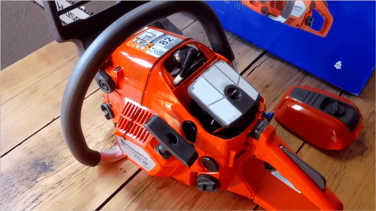 Unleash the Power: Husqvarna 543 XP Chainsaw - A Comprehensive Guide ... Unleash the Power: Husqvarna 543 XP Chainsaw - A Comprehensive Guide ...